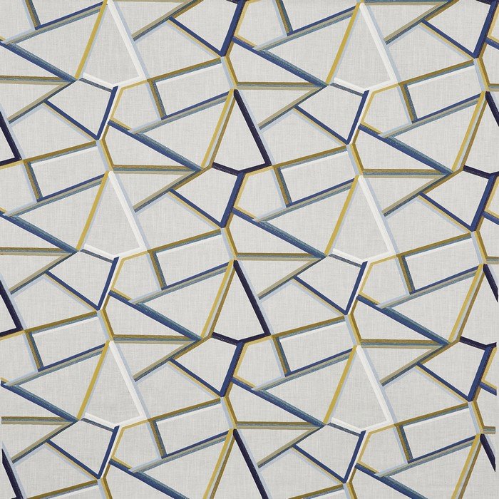 Tetris (embroidery) by Prestigious Textiles Fabrics | Store — FABRIC ...