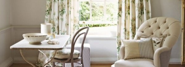 Adele (100% cotton) by Sanderson Fabrics | Store — FABRIC STUDIO STORE