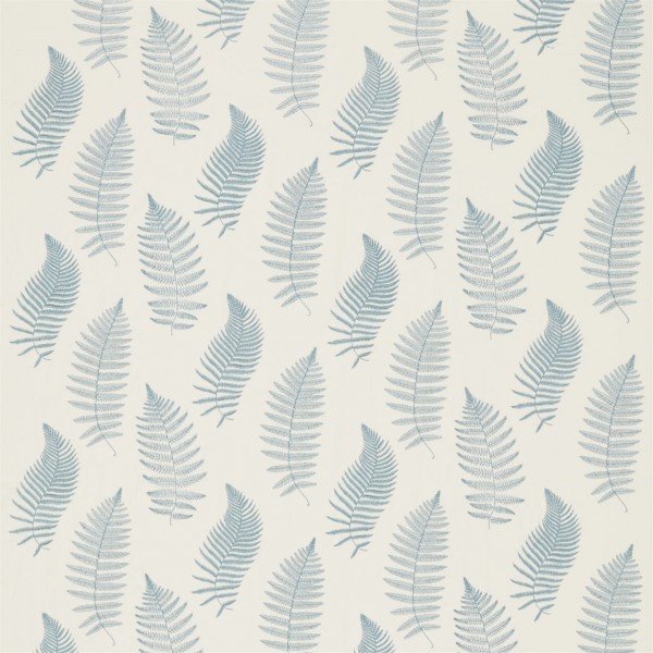 Fern Embroidery by Sanderson Fabrics | Store — FABRIC STUDIO STORE