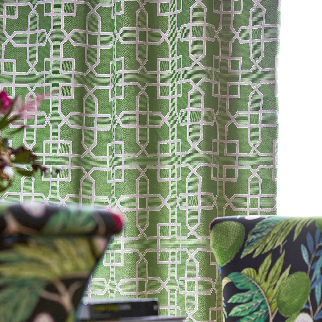 Hampton Weave by Sanderson Fabrics | Store — FABRIC STUDIO STORE