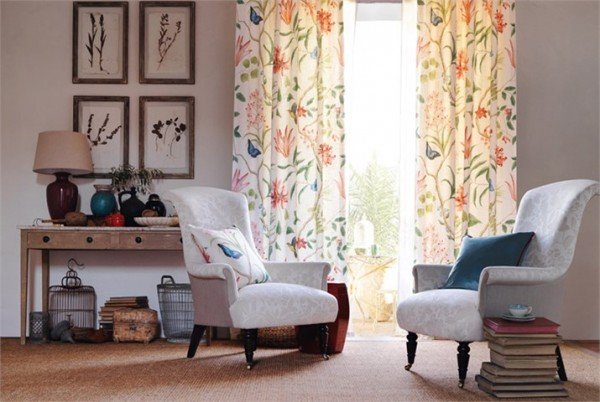 Clementine by Sanderson Fabrics | Store — FABRIC STUDIO STORE