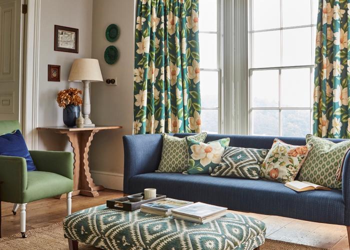 Sanderson Fabrics Collections | Store — FABRIC STUDIO STORE
