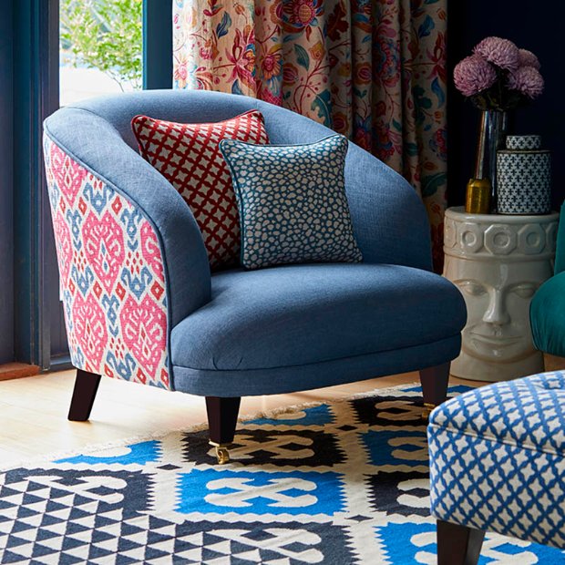 Blackburn by Warwick Fabrics | Store — FABRIC STUDIO STORE