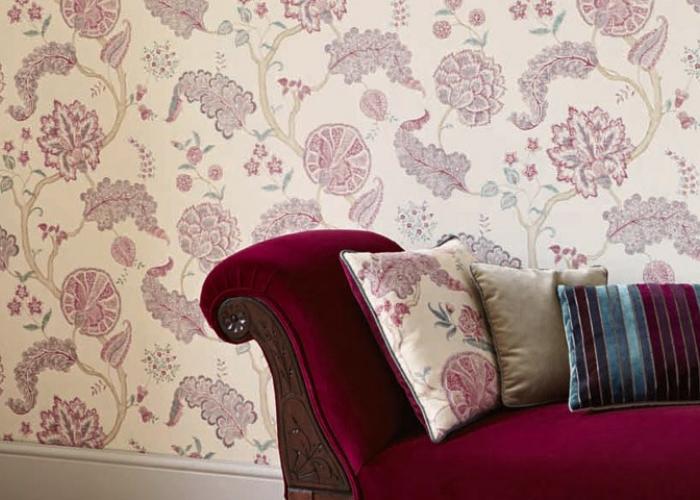 Sanderson Wallpapers Collections | Store — FABRIC STUDIO STORE
